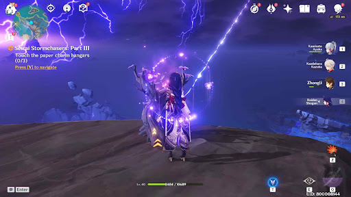 Genshin Impact Warding Stones: Locations for Seirai Stormchasers world ... Genshin Impact Warding Stones: Locations for Seirai Stormchasers world ...