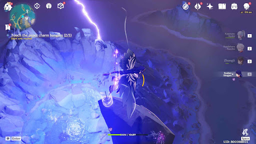 Genshin Impact Warding Stones: Locations for Seirai Stormchasers world ... Genshin Impact Warding Stones: Locations for Seirai Stormchasers world ...