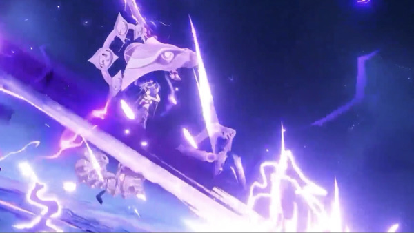 Genshin Impact 2.5 Bosses and Monsters: Shadowy Husks, the Raiden ...