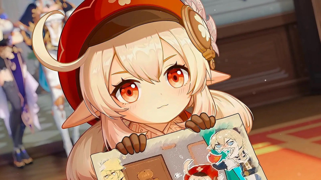 Who is Alice and when will she come to Genshin Impact? | GINX Esports TV