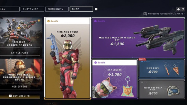 How To Get The Purrfect Audio Cat Ears Helmet In Halo Infinite Ginx Esports Tv