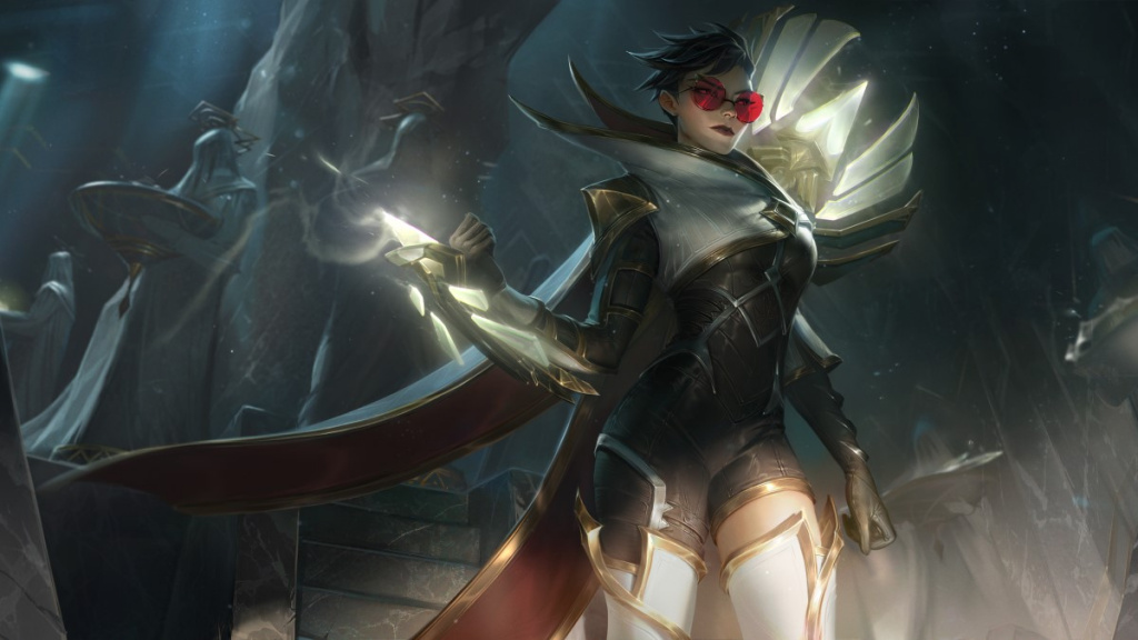 League of Legends’ Sentinels skin line: Release date, champions, price ...