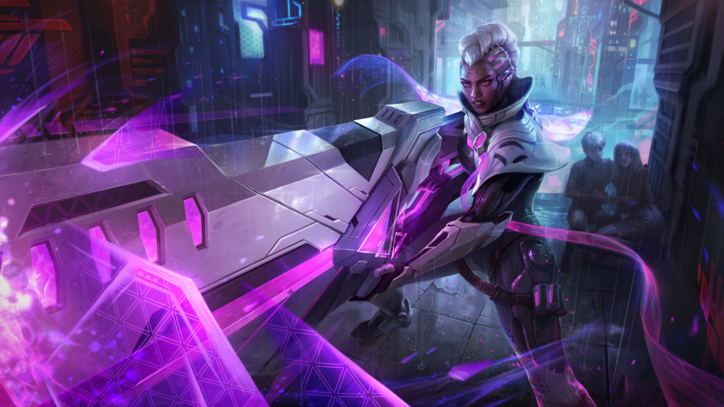 League of Legends PROJECT 2021: Missions, rewards, and more | GINX ...