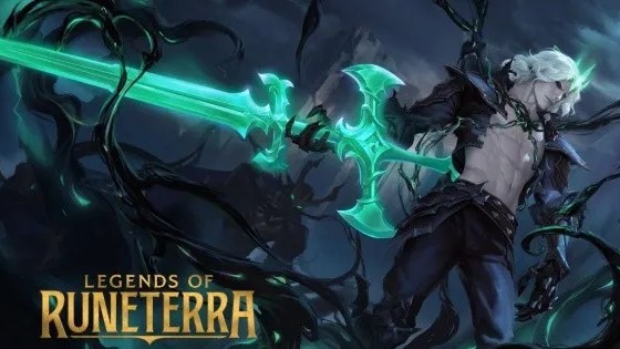 Legends of Runeterra | GINX Esports TV