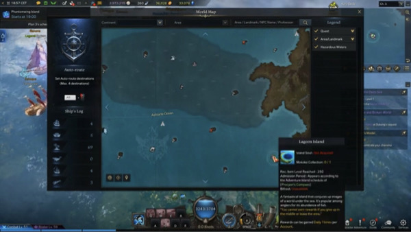 Lost Ark Lagoon Island – Location, Island Boss quest and rewards | GINX ...