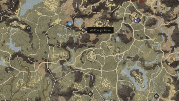 New World Winter Convergence Festival: All known locations of Winter ...