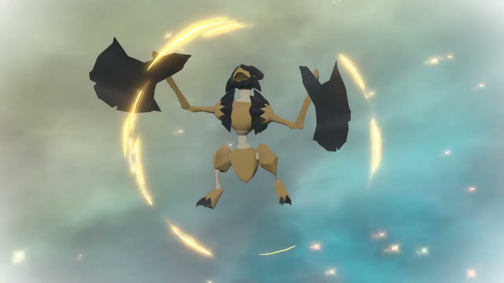 Pokémon Legends Arceus Black Augurite - How to get | GINX Esports TV