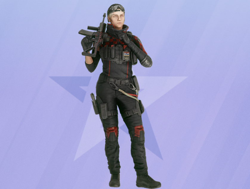 R6 Siege Crystal Guard battle pass: Osa operator, all rewards and tiers ...