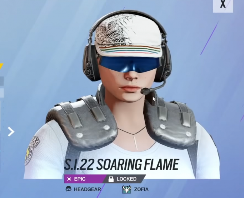 R6 Siege High Calibre battle pass: All cosmetics, rewards, tiers, price ...