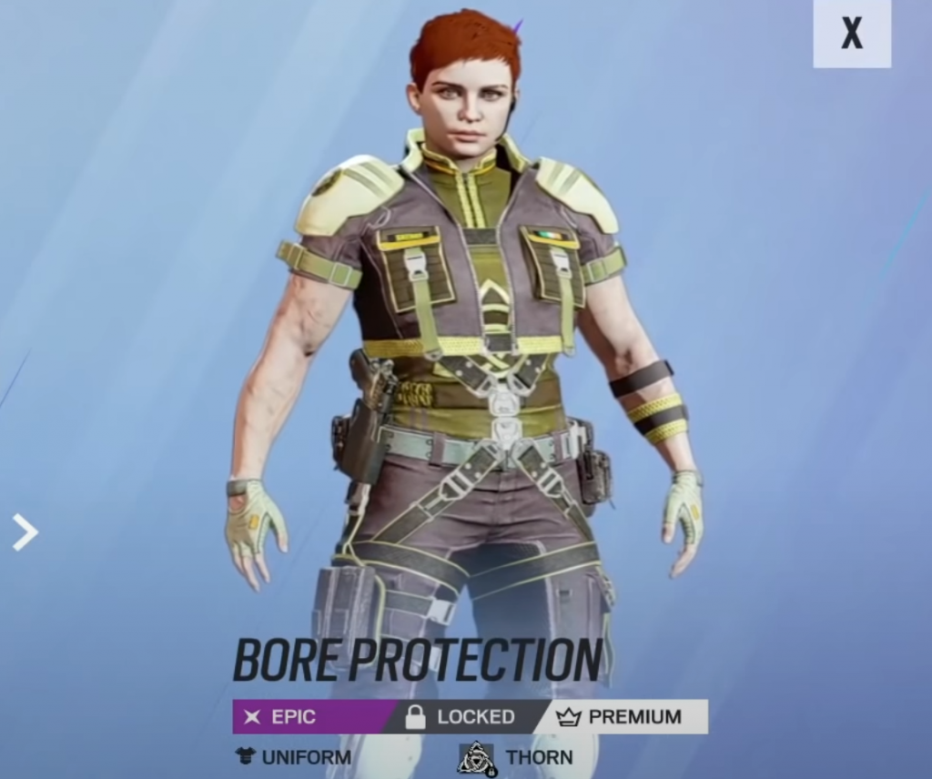 R6 Siege High Calibre battle pass: All cosmetics, rewards, tiers, price ...