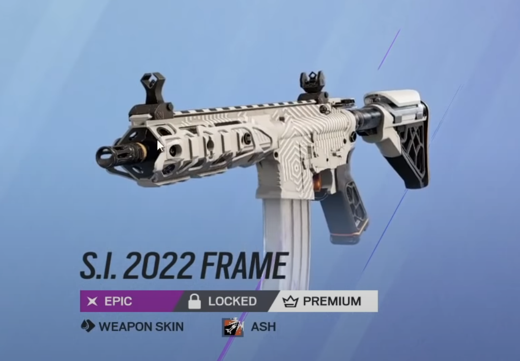 R6 Siege High Calibre battle pass: All cosmetics, rewards, tiers, price ...