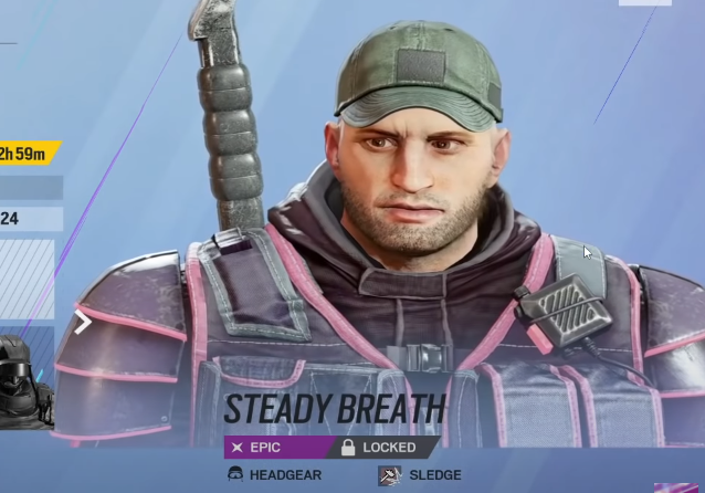 R6 Siege High Calibre battle pass: All cosmetics, rewards, tiers, price ...