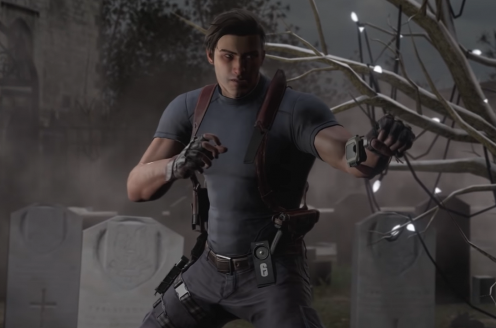 Rainbow Six Siege x Resident Evil Lion Elite Set: Release date, Leon ...