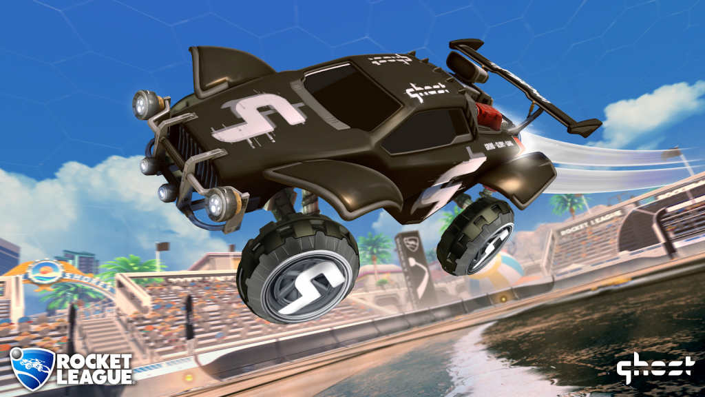 Ghost Gaming Rocket League Open: Format, how to enter, prize pool and ...