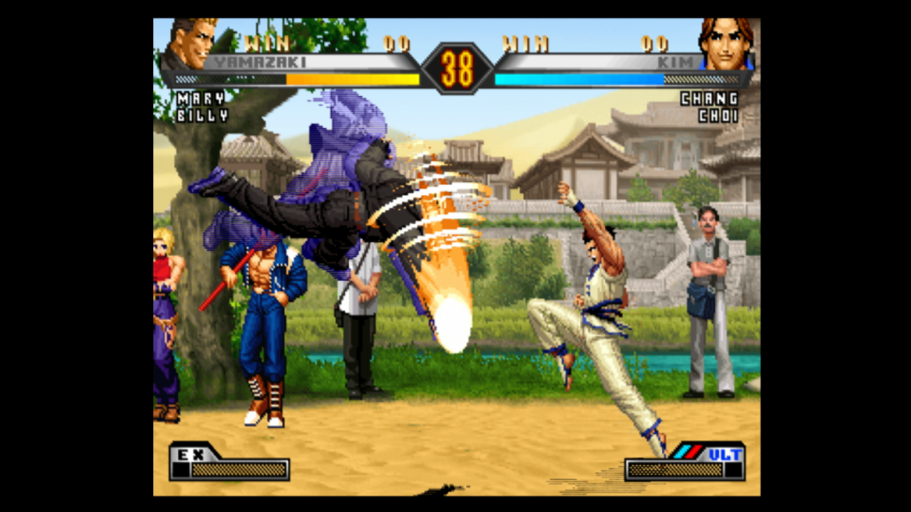 The King of Fighters '98 to get rollback netcode - How to access beta ...