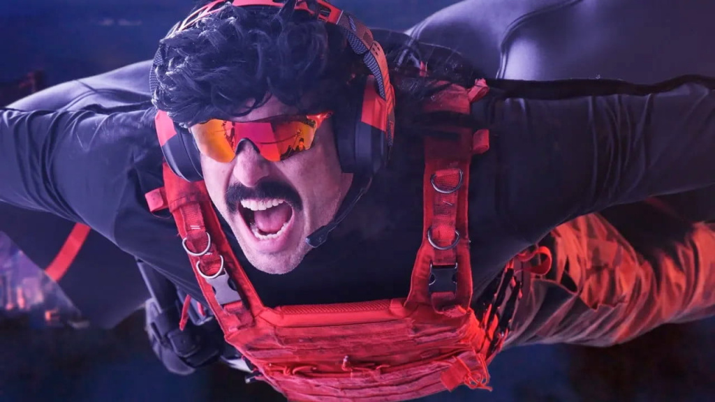 Dr Disrespect rages in Warzone, claims not even Microsoft can save it ... Dr Disrespect rages in Warzone, claims not even Microsoft can save it ...