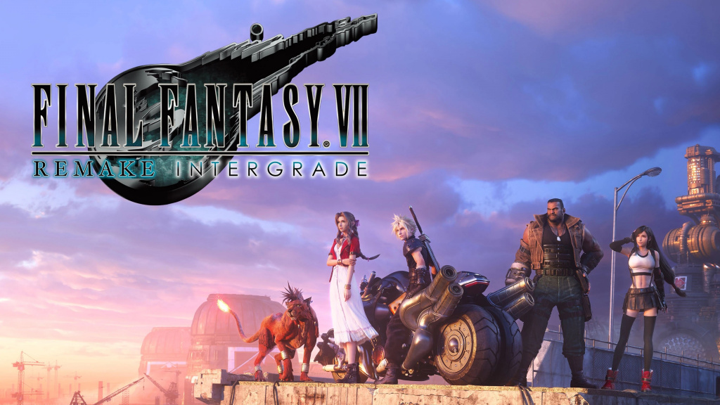 Final Fantasy 7 Remake Intergrade: PC system requirements, file size ...