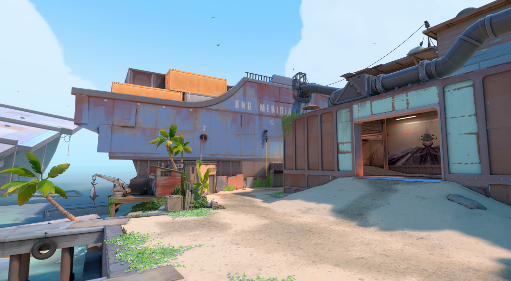 Riot officially unveil Breeze, Valorant's sixth map | GINX Esports TV