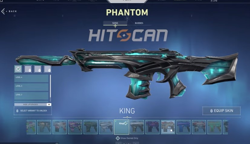 Valorant to get Ruination skin line, all skins and variants revealed ...