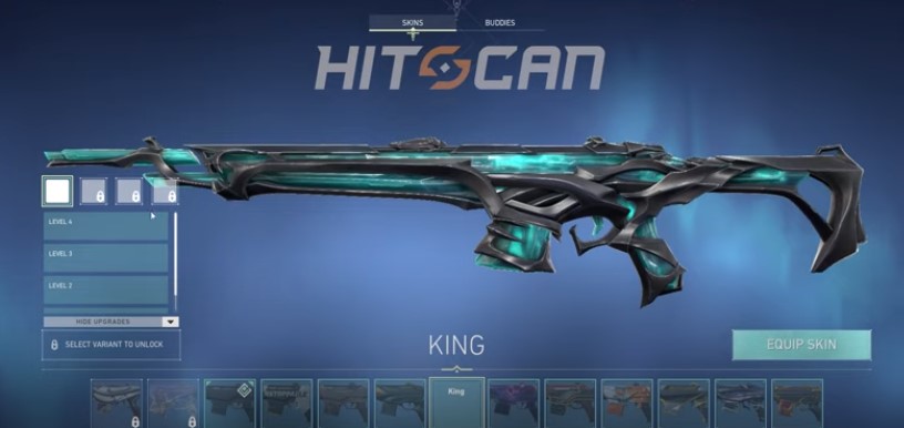 Valorant to get Ruination skin line, all skins and variants revealed ...