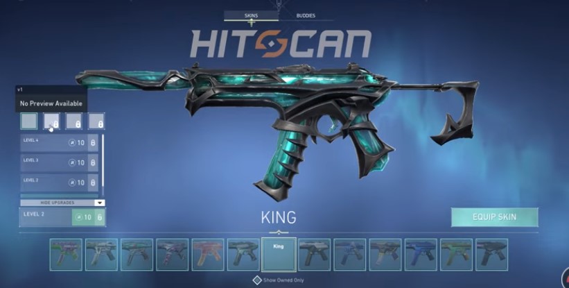 Valorant to get Ruination skin line, all skins and variants revealed ...