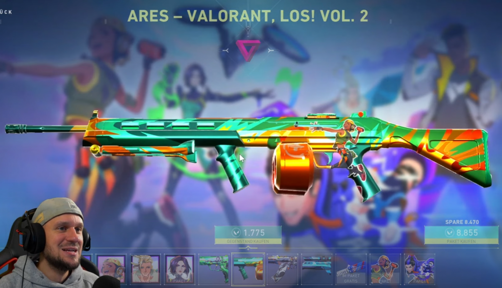 Valorant GO! Vol. 2: Release date, all skins, Chibi Gun buddies, price ...