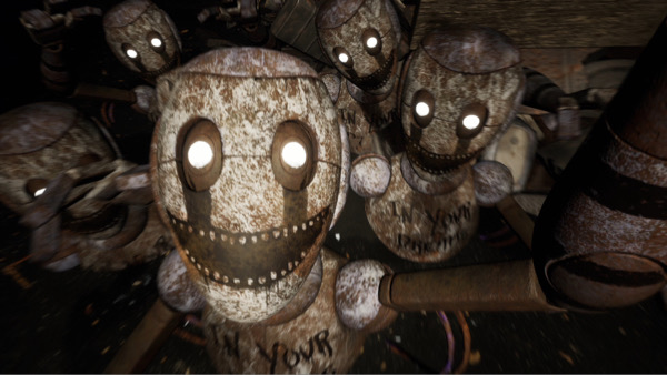 Five Nights at Freddy's Security Breach: Release date, PC system ...