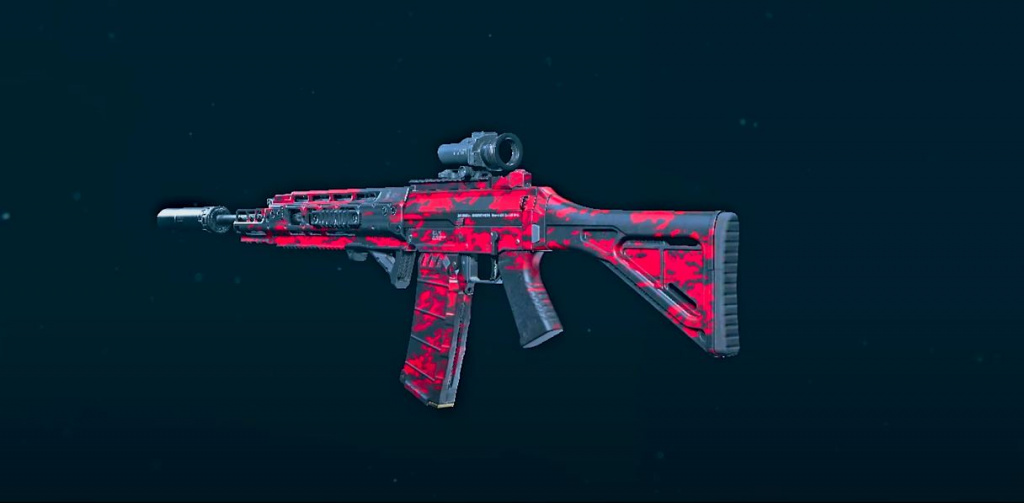 Best Grau loadout for Warzone Season 4 Reloaded | GINX Esports TV