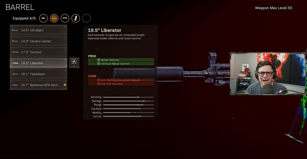 Best FARA 83 loadout for Warzone Season 5 Reloaded | GINX Esports TV