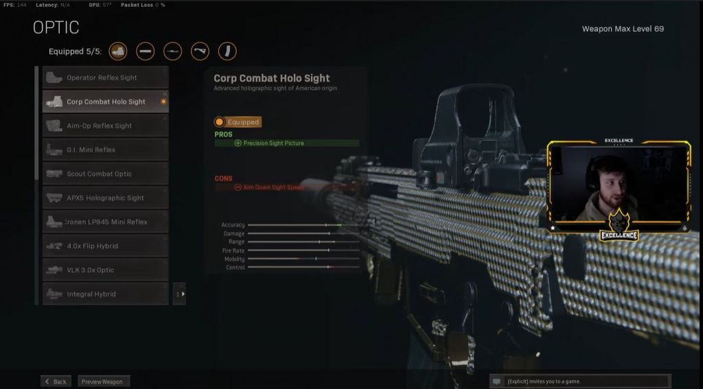 Best Kilo 141 loadout for Warzone Season 5 | GINX Esports TV