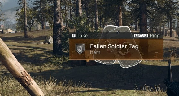 Warzone Survival Camp locations: How to find Rambo POW Dog Tags | GINX ...