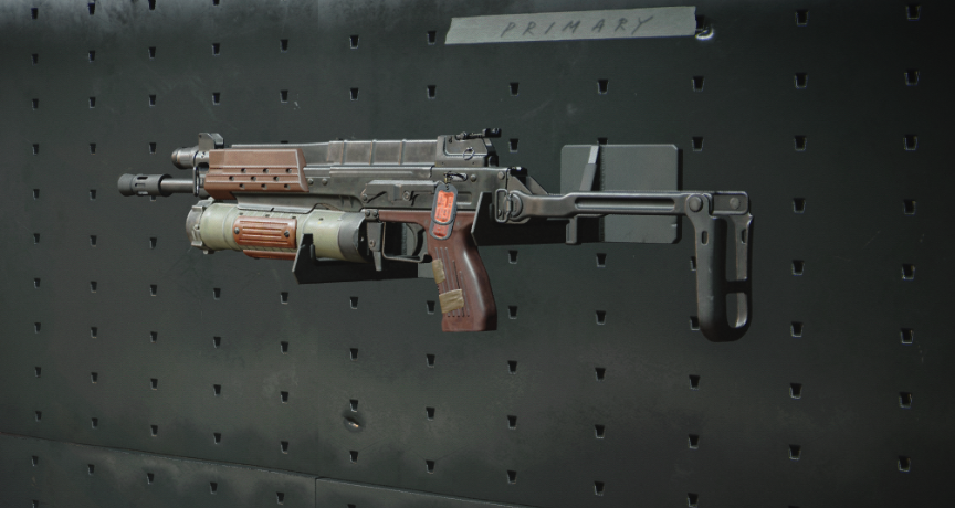 Best Bullfrog loadout for Warzone Season 4 Reloaded | GINX Esports TV