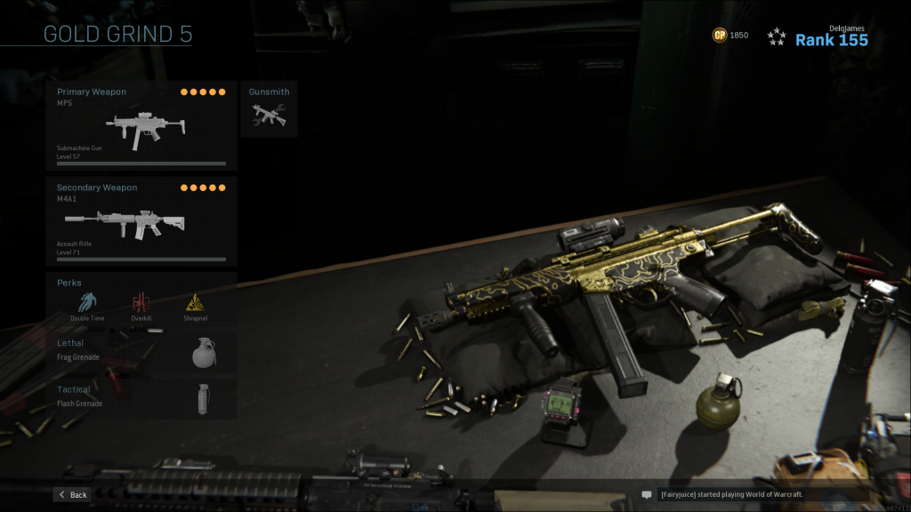 Best MP5 MW loadout for Warzone Season 3 | GINX Esports TV