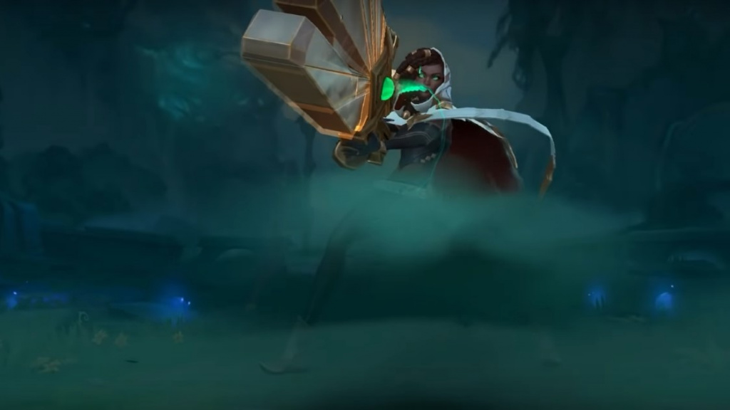 Wild Rift Senna guide: Best runes, items, tips and more | GINX Esports TV