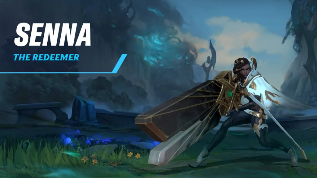 Wild Rift Senna guide: Best runes, items, tips and more | GINX Esports TV