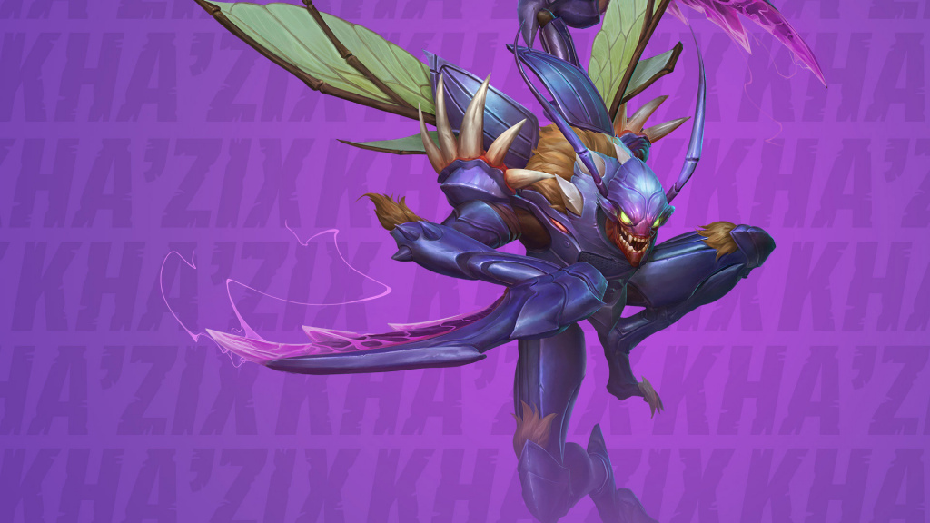 Wild Rift Khazix Guide Best Runes Items Tips And More Ginx