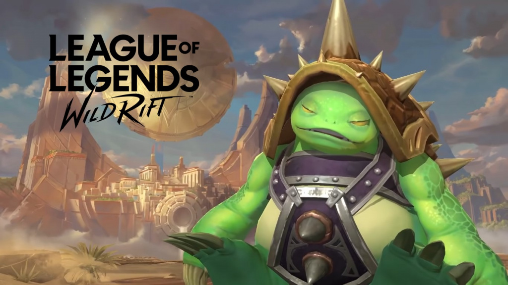 Wild Rift Rammus guide: Best runes, items, tips, and more | GINX Esports TV