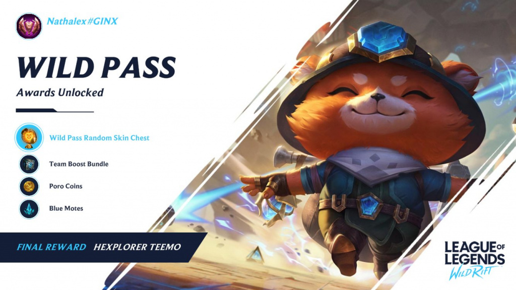 Wild Rift Wild Pass Season 2 Release Date Rewards Price Missions And More Ginx Esports Tv