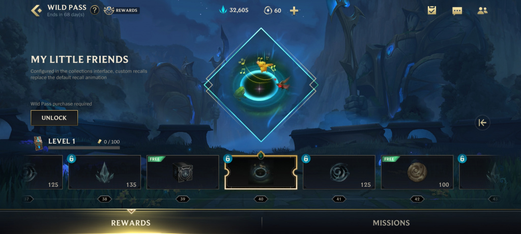 Wild Rift Wild Pass Season 2 Release Date Rewards Price Missions And More Ginx Esports Tv