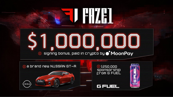 FaZe Clan launch $1 million FaZe1 recruitment challenge | GINX Esports TV