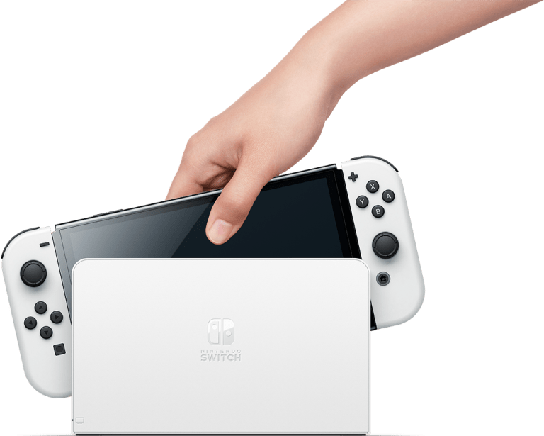 New Nintendo Switch Oled Release Date Price Specs Availability