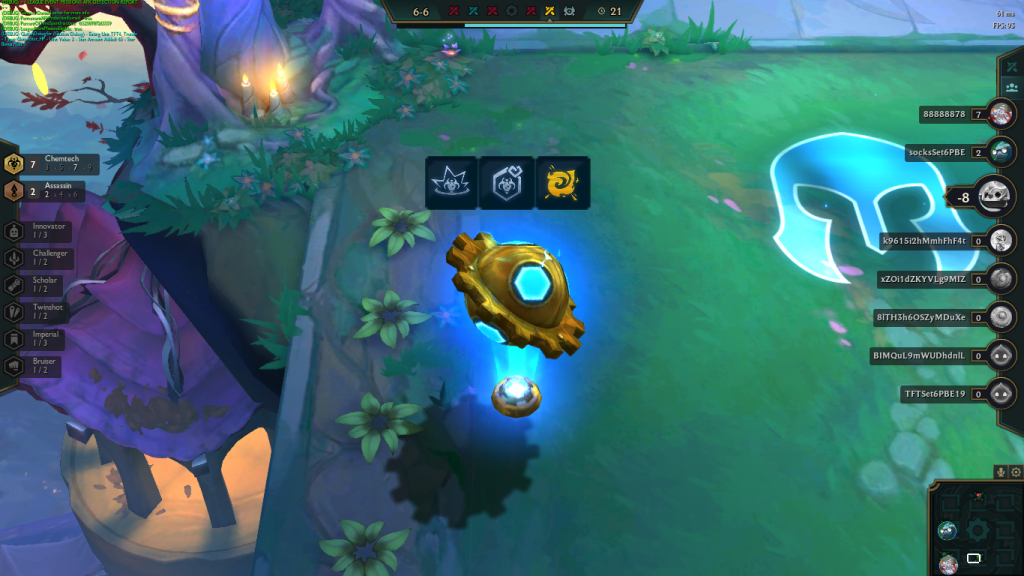 Every Hextech Augment Featured In Tft Neon Nights Ginx Esports Tv
